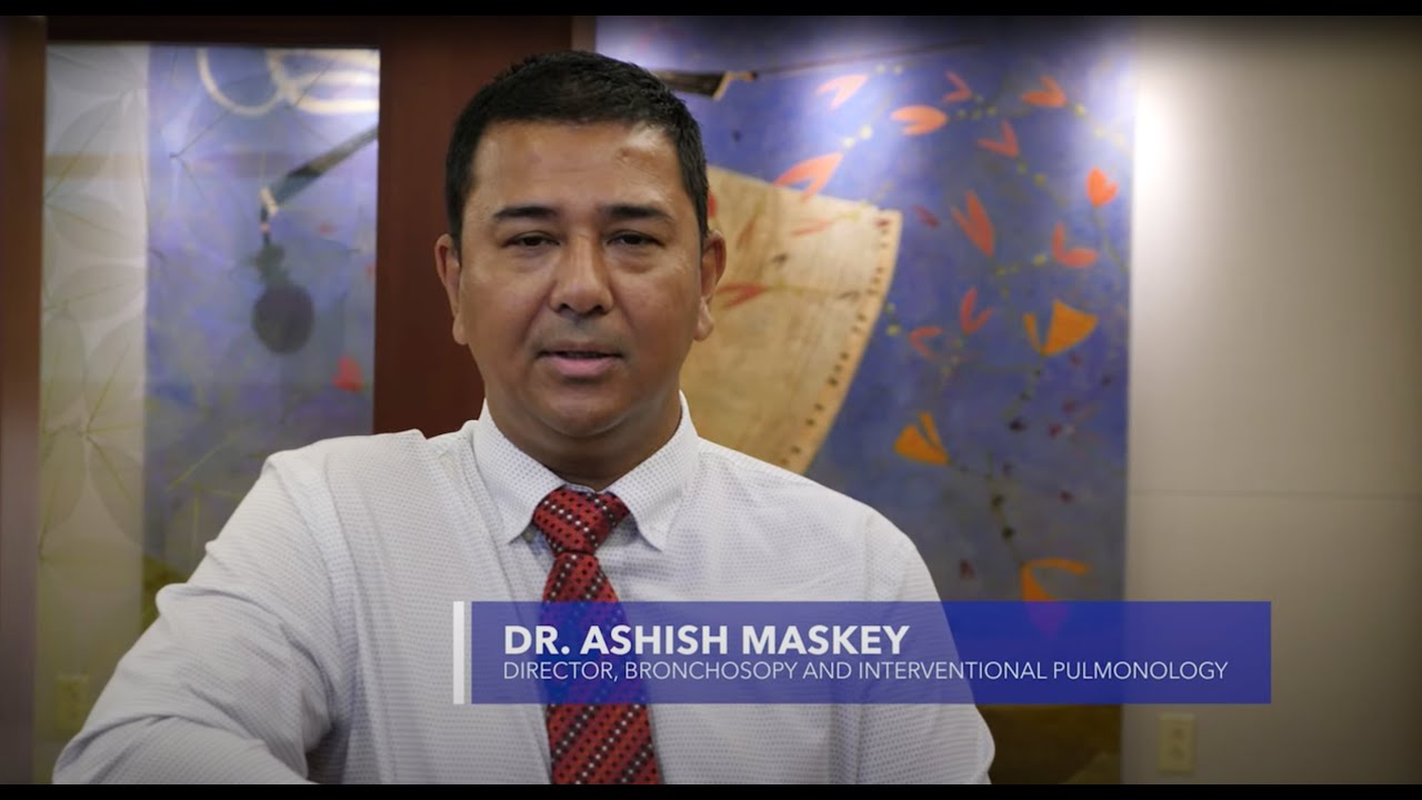 Ashish Maskey, MD - UK HealthCare - YouTube