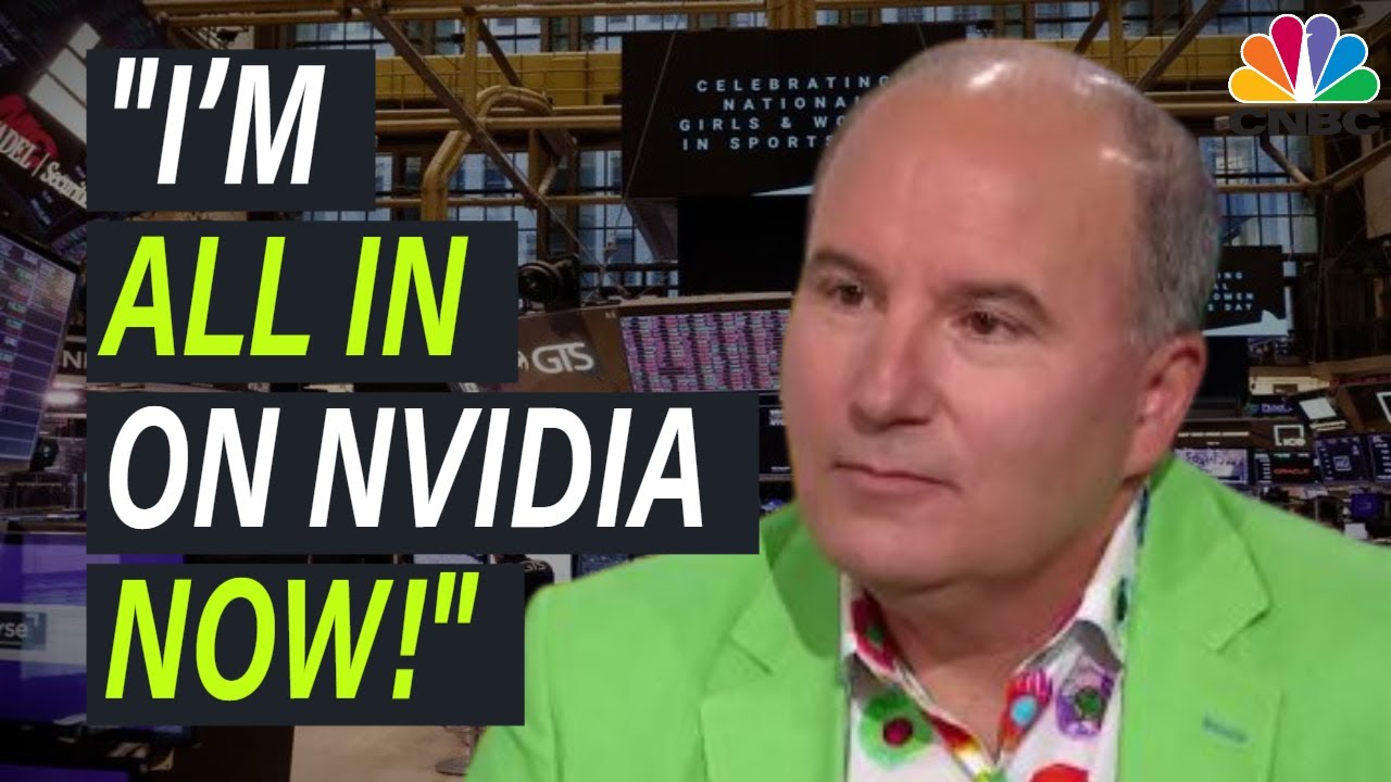 Dan Ives: "This CRAZY TWIST Made Me Revise My Nvidia Prediction for ...