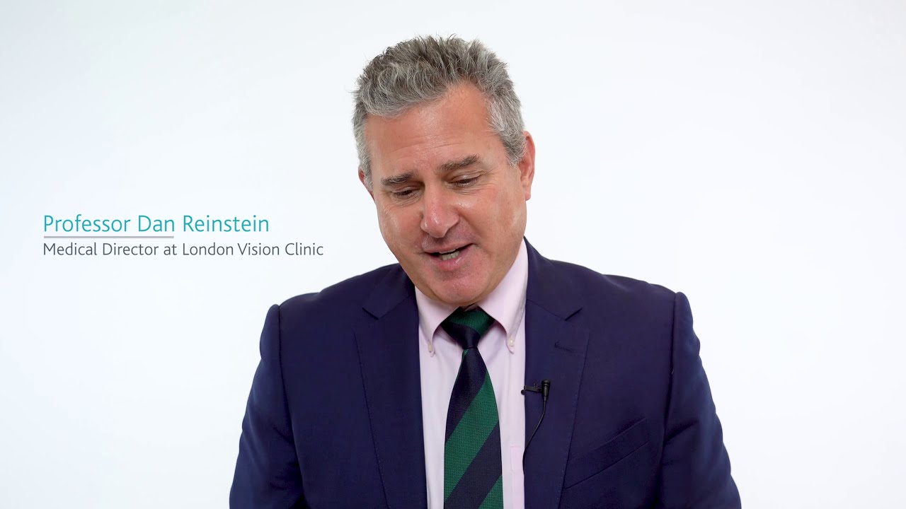 Meet Professor Reinstein - YouTube