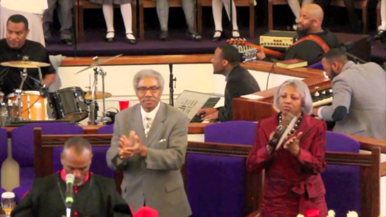 Youth Sunday Praise Break! - YouTube