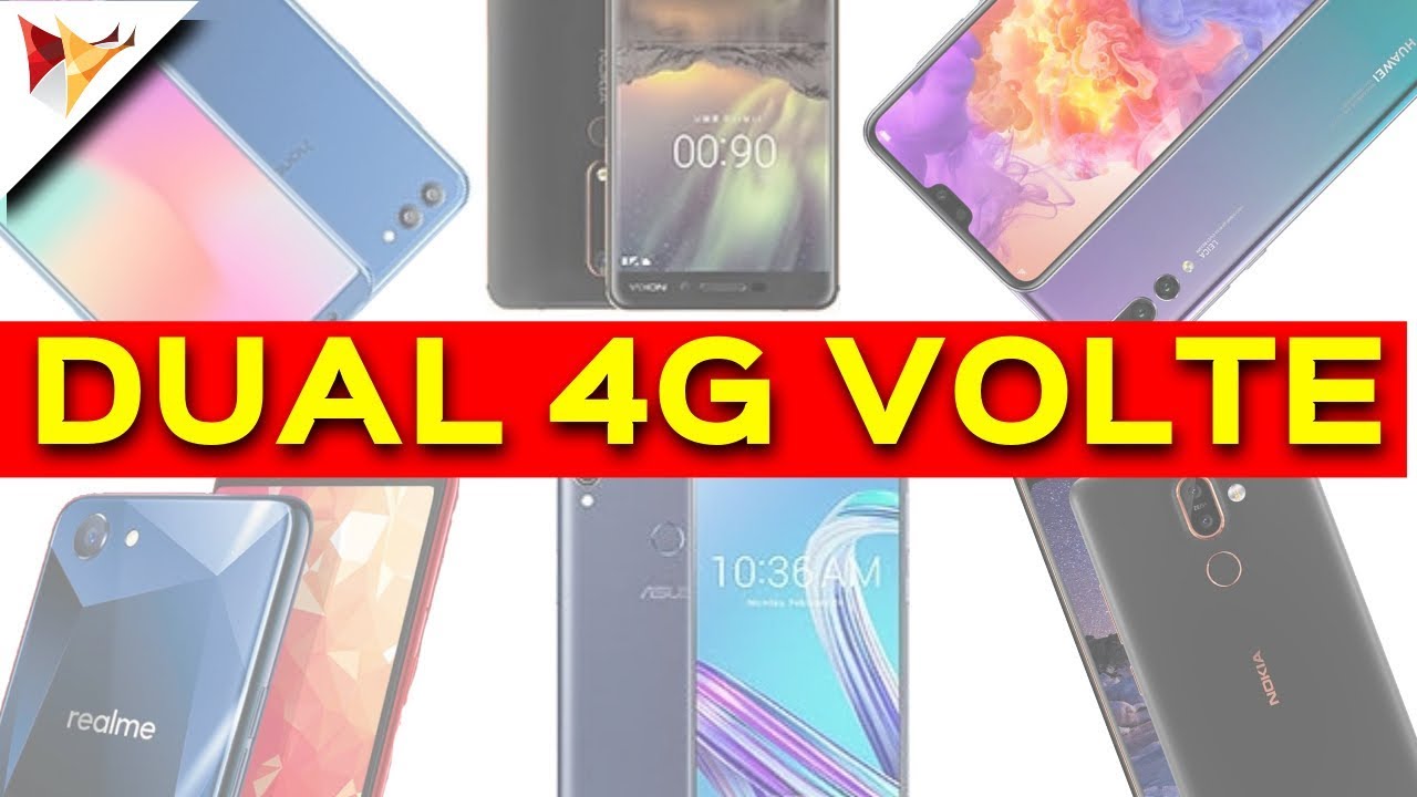 DUAL 4G VOLTE Supported Smartphone You Can Buy | Data Dock - YouTube