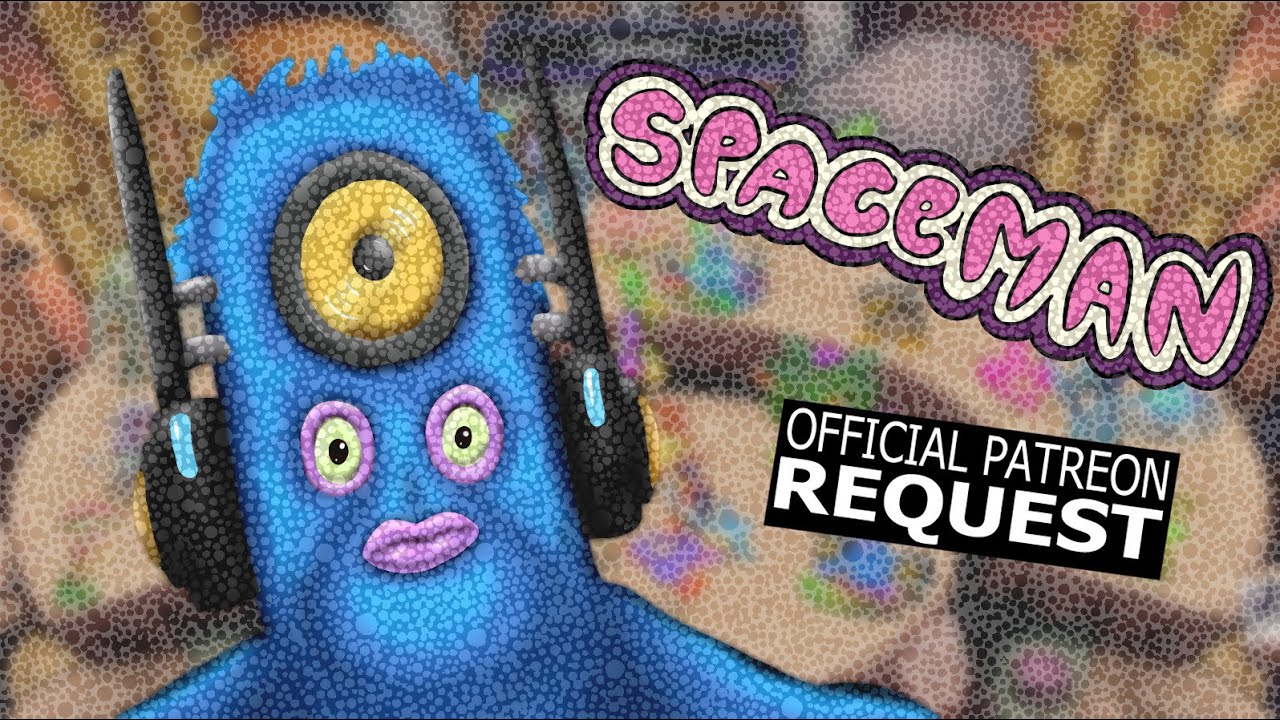 Spaceman (The Killers Cover) - My Singing Monsters Composer - YouTube