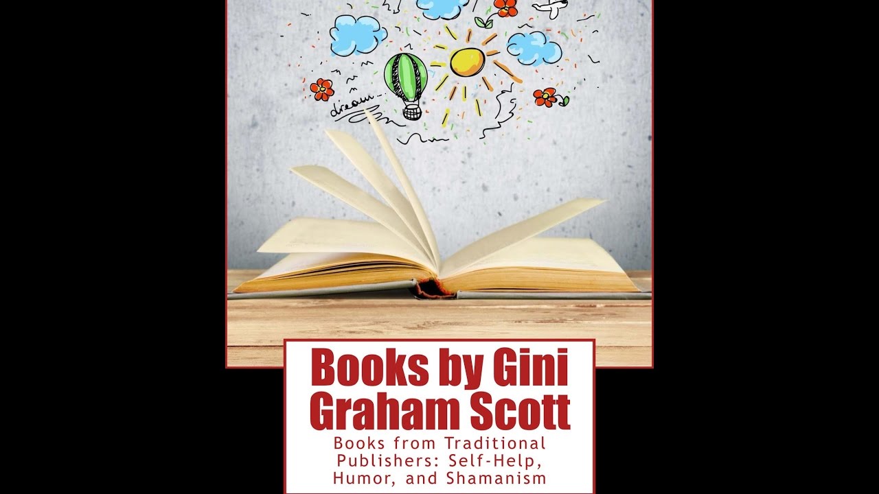 Books by Gini Graham Scott: Traditional Books - Self Help Humor and ...