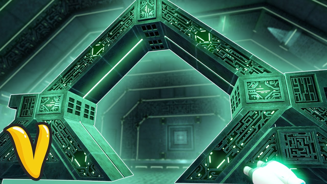 SUBNAUTICA ALIEN PORTAL GATE!! :: Subnautica #8 - YouTube