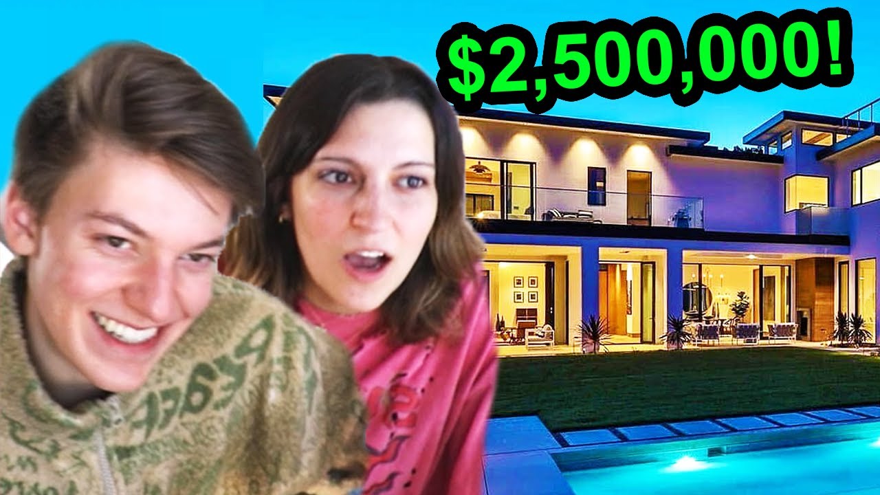 Sibling House Tour - YouTube