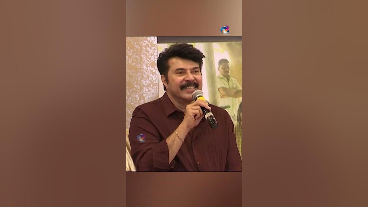 വന്നല്ലേ പറ്റൂ ഭാഗ്യവാനായ പ്രൊഡ്യുസർ കൂടിയാണ് ഞാൻ മമ്മൂട്ടി Youtube