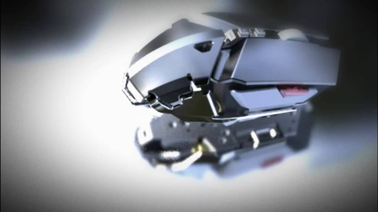 LUOM G50 Game Optical Mouse/Mice 4000DPI/CPI 10D Buttons Professional ...