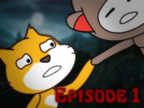 Scratching Dawn - Episode 1 Into The Woods (OLD) - YouTube