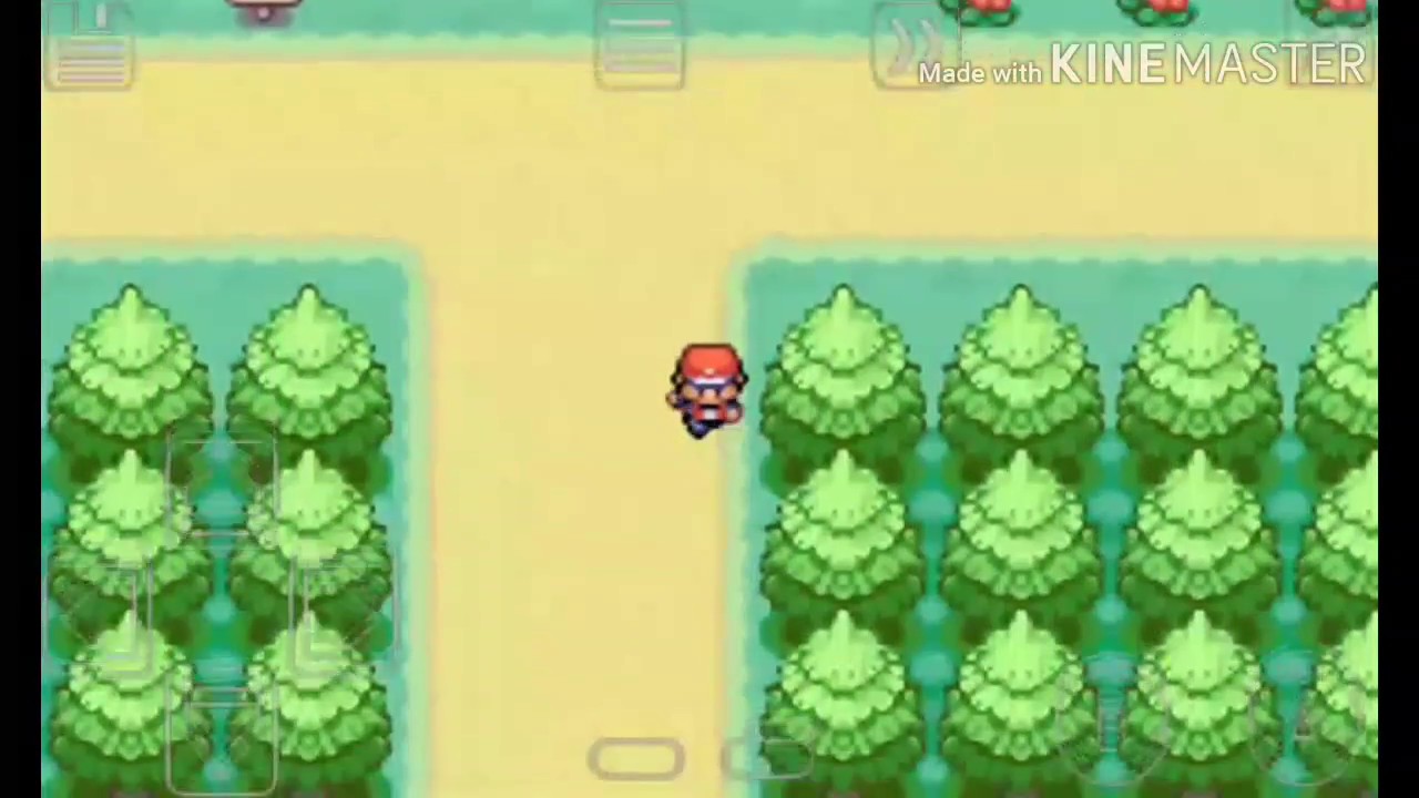 POKEMON FIRE RED- UMA NOVA JORNADA COMEÇA!! - YouTube