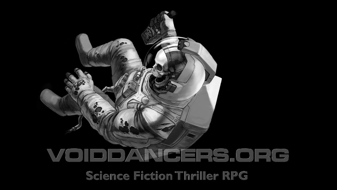 Void Dancers mechanika - YouTube