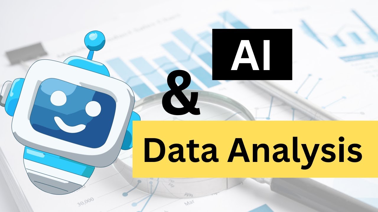 Data Analysis Made Easy Using this AI Tool - YouTube