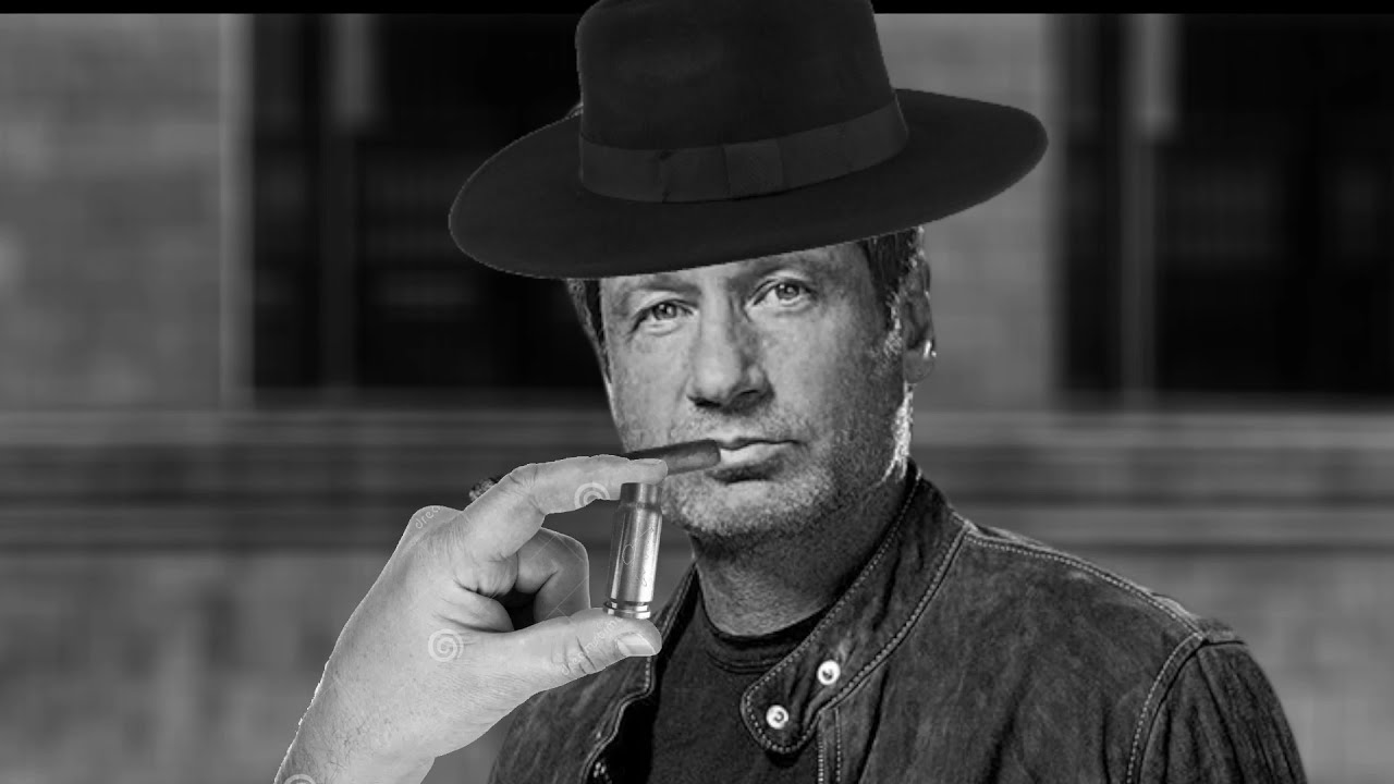 The Generic Detective Man (TEASER TRAILER 2021) - YouTube