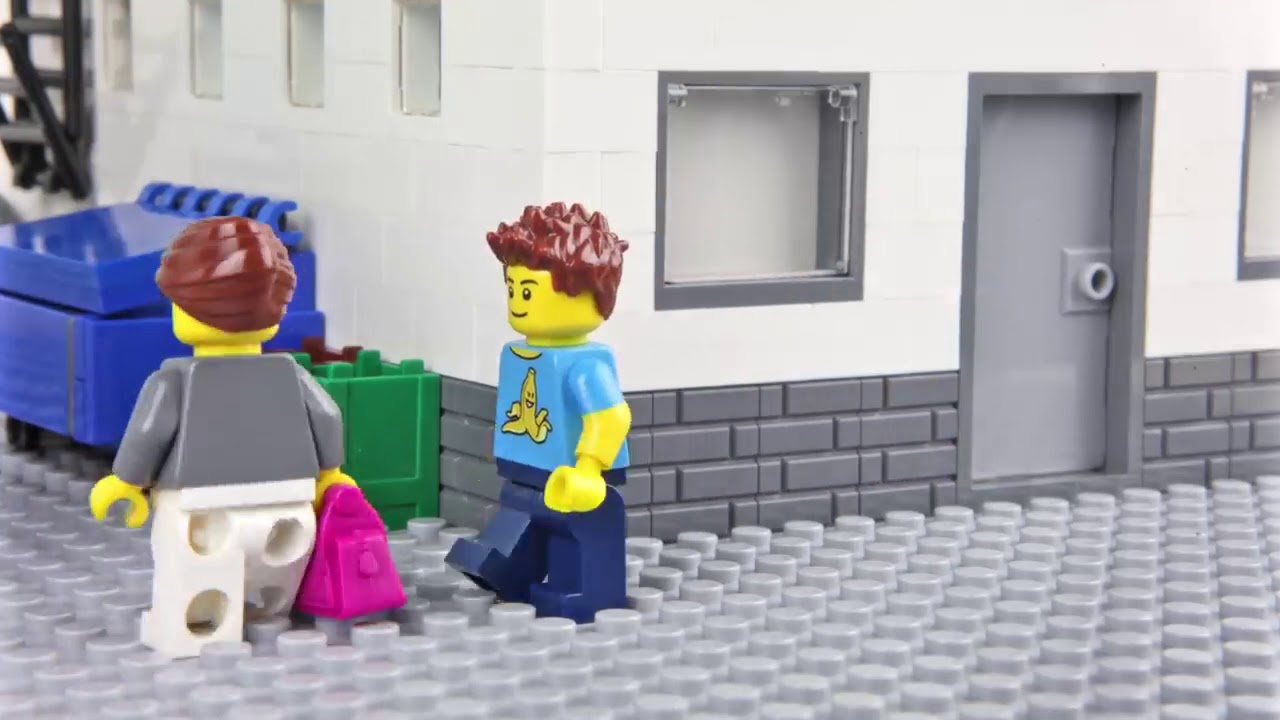 Lego (Criminal) - YouTube