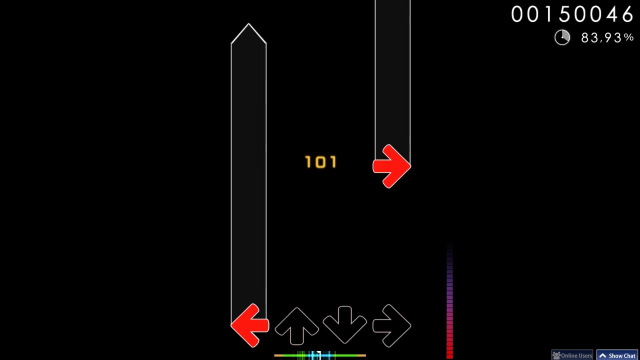 osu!mania | xi - Ascension To Heaven (self-made diff) - B 80,72% ACC ...