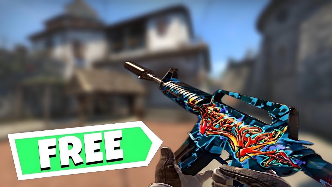 How to Get CS2/CS:GO Skins for FREE in 2024 (WORKING) - YouTube