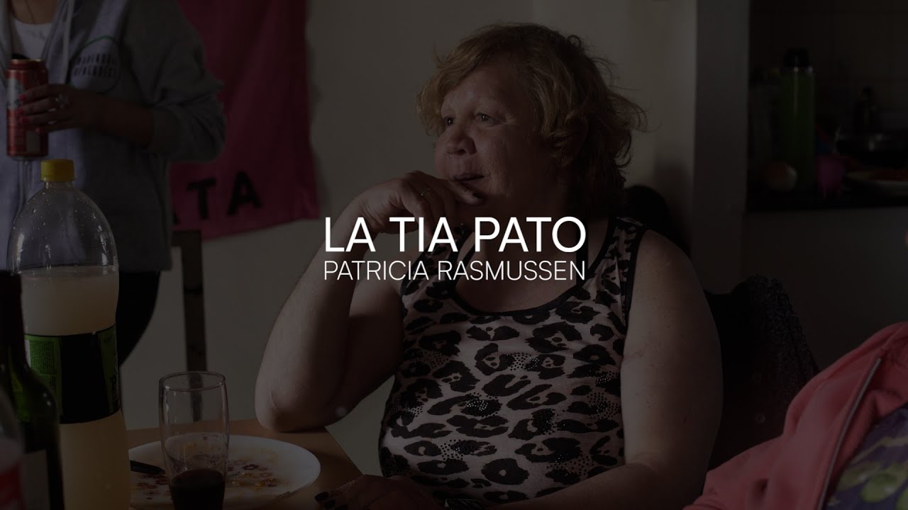 TIA PATO, Patricia Rasmussen. - YouTube