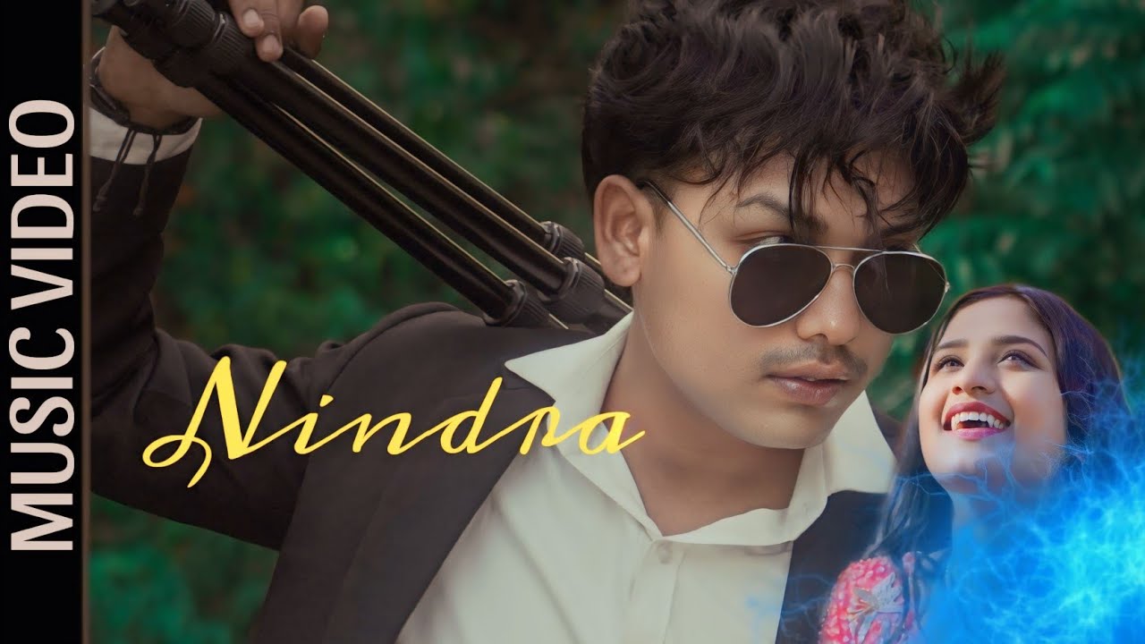 Hritesh - NINDRA (Official Music Video) - YouTube