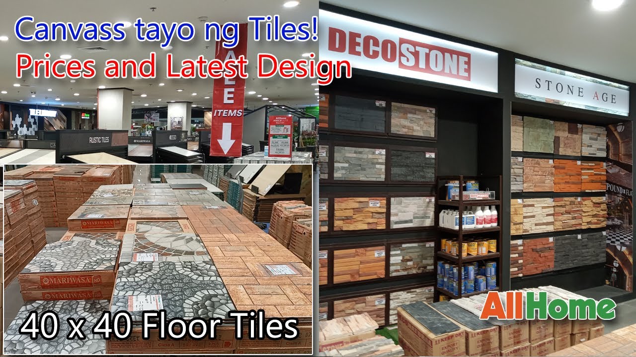 Floor Tiles 40cm x 40cm I Natural Stone Prices and Latest Design at ...