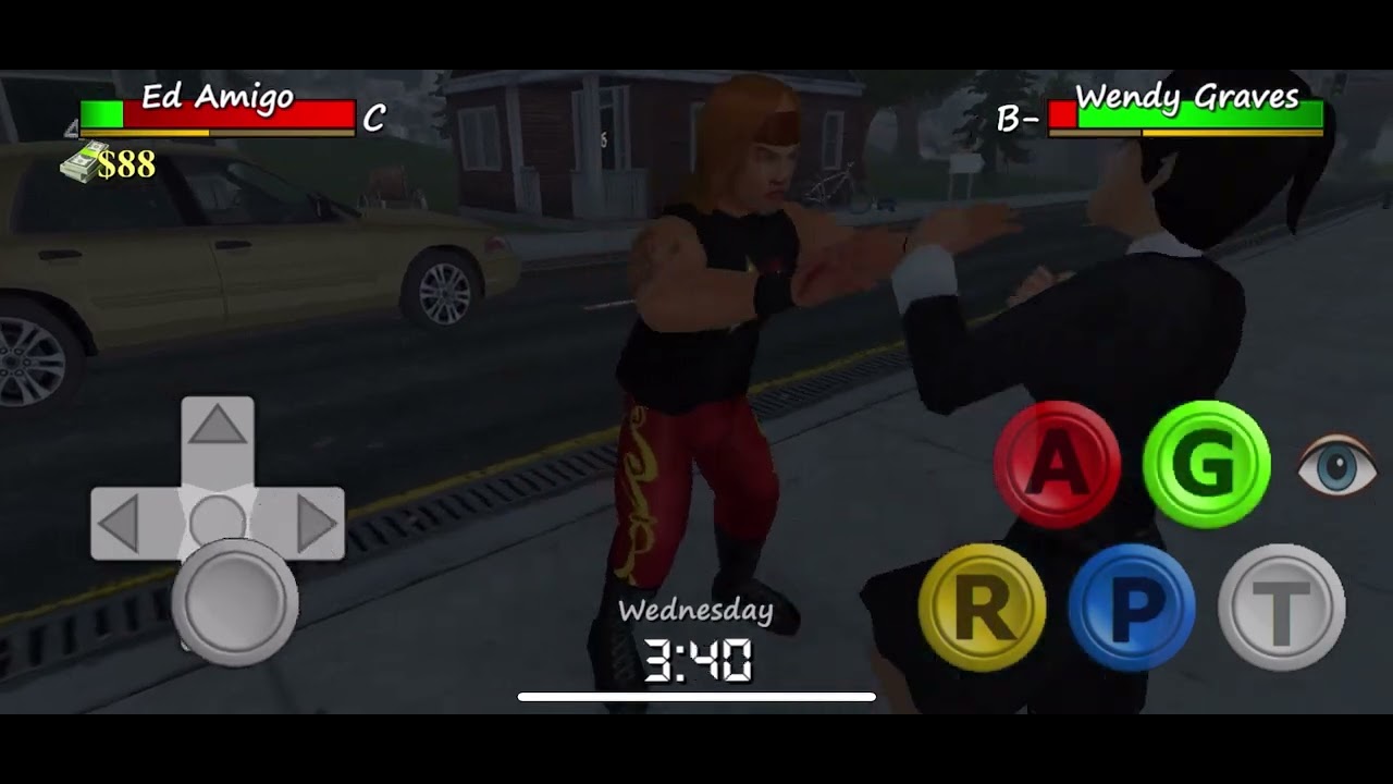 Biggest fight on old school? - YouTube
