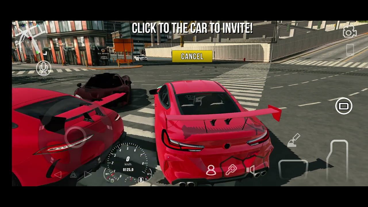 Bmw m8 Car parking Multiplayer ... Bmw vs Mclaren and Bmw vs Mercedes # ...