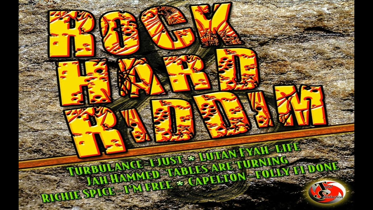 Rock Hard Riddim ~ REGGAE MIX ~ ‎21 ‎June ‎2023 ~ Ft. Turbulence, Lutan ...