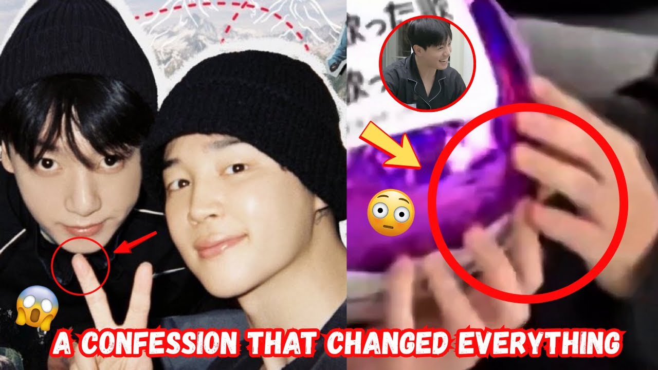 Jungkook Can't Hide It Anymore! 😳 Cook Specially for Jimin & Loved ...