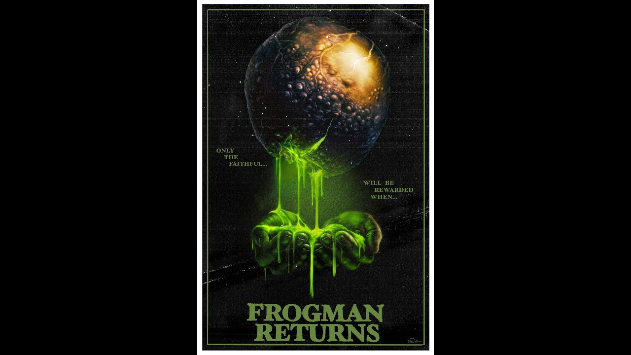 Frogman 2: Frogman Returns | Found Footage Horror Teaser Trailer (2025) - YouTube