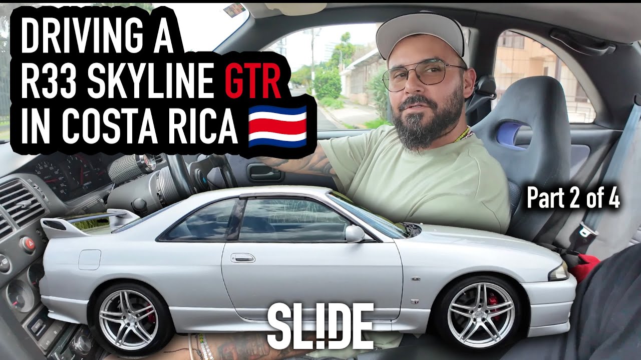 JDM cars in Costa Rica? Professional Dentist who's also a professional ...