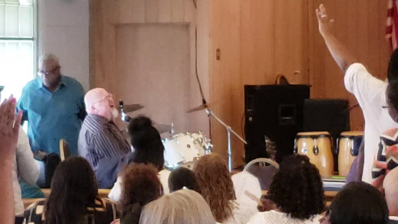 Tri-County Workshop Choir June 2019 concert -Because of who you are ...