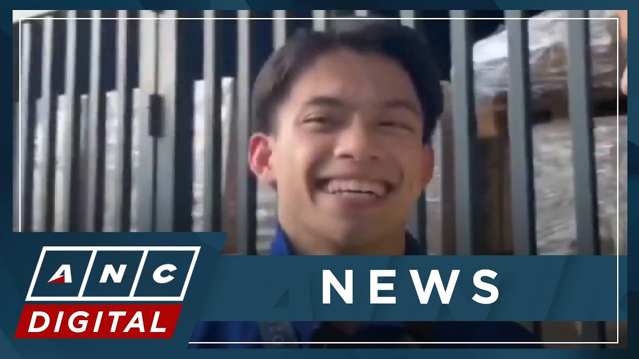 Yulo: I felt more relaxed in vault finals after ruling the floor ...