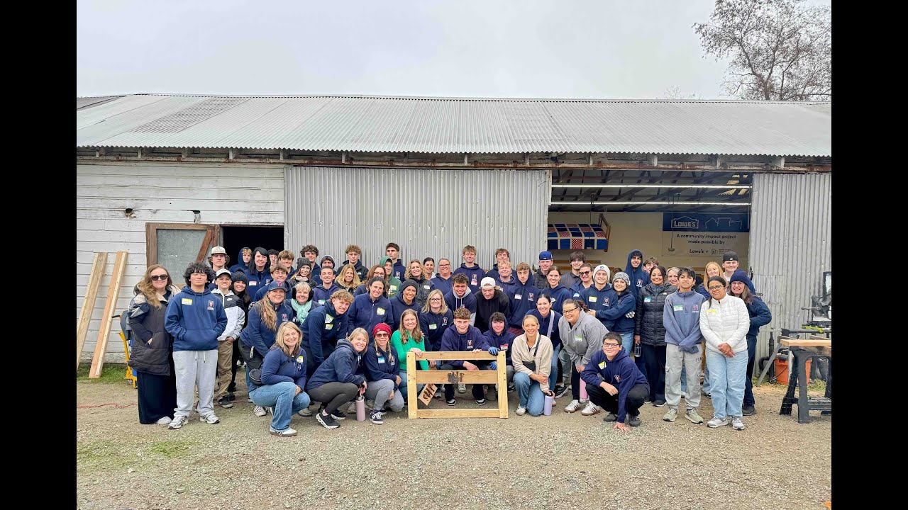 YMSL Livermore Chapter Ultimate Gift Video 2025-2026 - YouTube