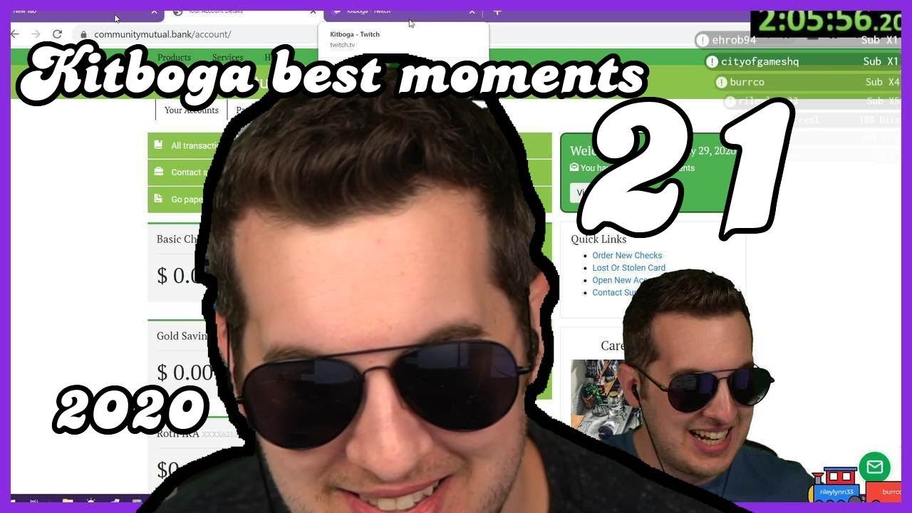 Kitboga best moments 21 - YouTube
