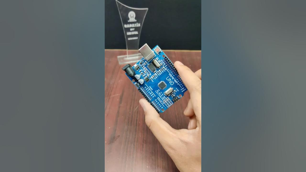 Arduino Based projects #automaticdoor #arduinoproject #experiment #arduinotutorial #eazytronic ...
