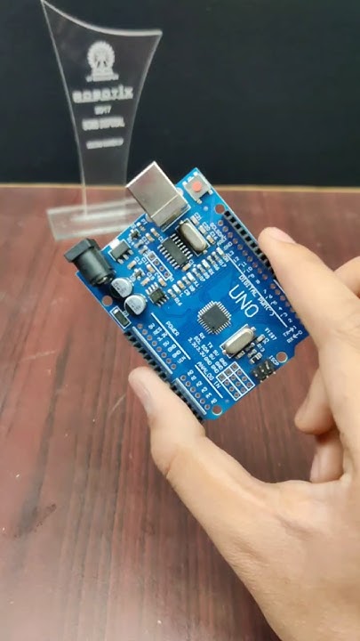 Arduino Based projects #automaticdoor #arduinoproject #experiment #arduinotutorial #eazytronic ...