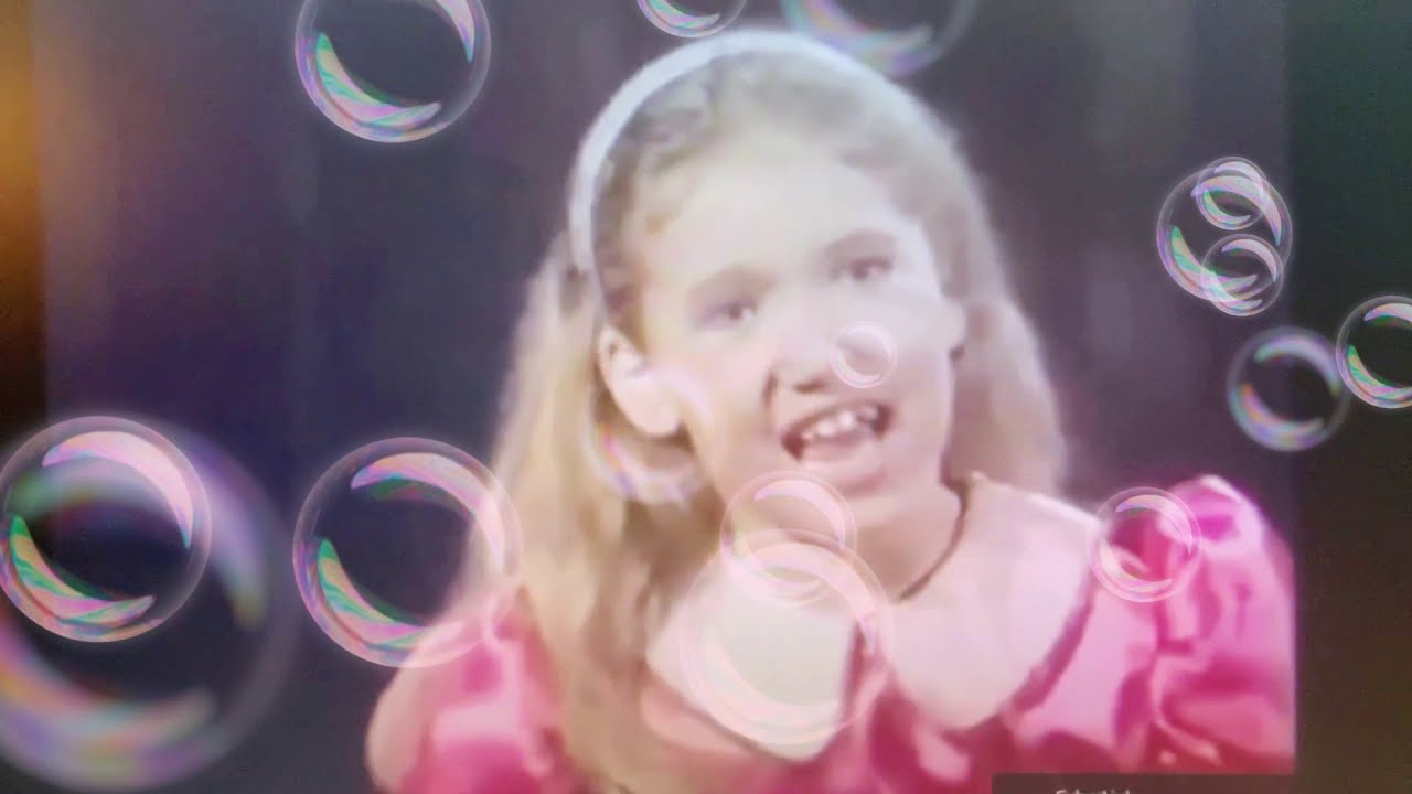 Emily From Barney Super Singing Circus Sings Don’t Cry For Ord - YouTube