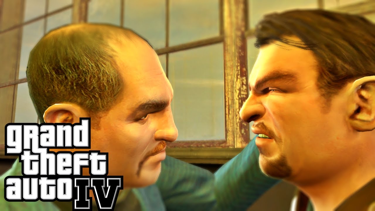 GTA 4 - LET'S GO BOWLING - #02 [1440p/60FPS] - YouTube