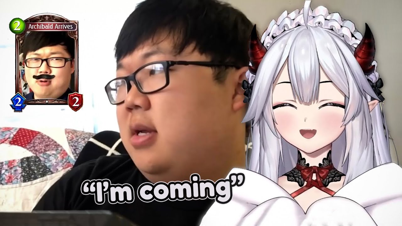 Vei watches hilarious ProZD skit "when a game's audio is more ...