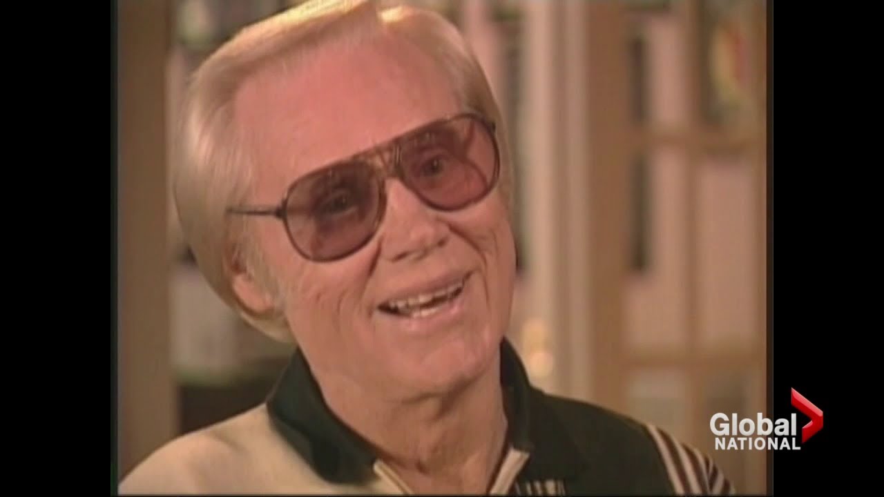 George Jones dies - YouTube