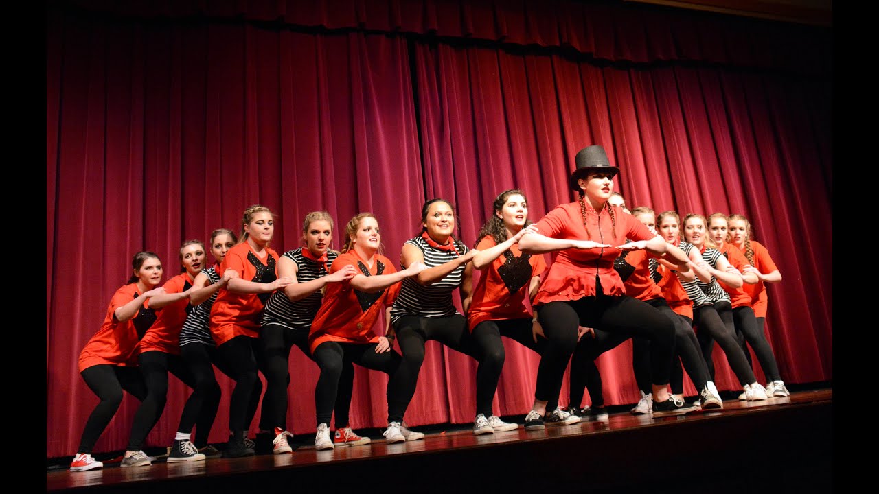 CBU All Sing 2016 - YouTube