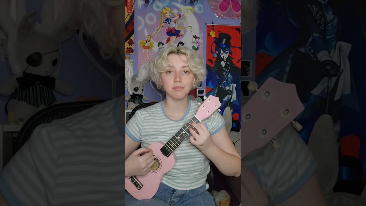 It's Ok to Cry by Ricky Montgomery #cover #music #acoustic - YouTube