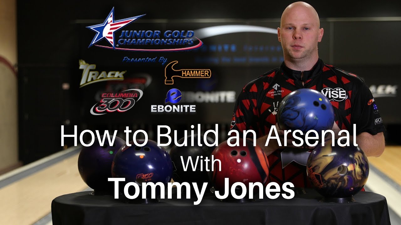 Junior Gold 365 | How to Build an Arsenal with Tommy Jones - YouTube