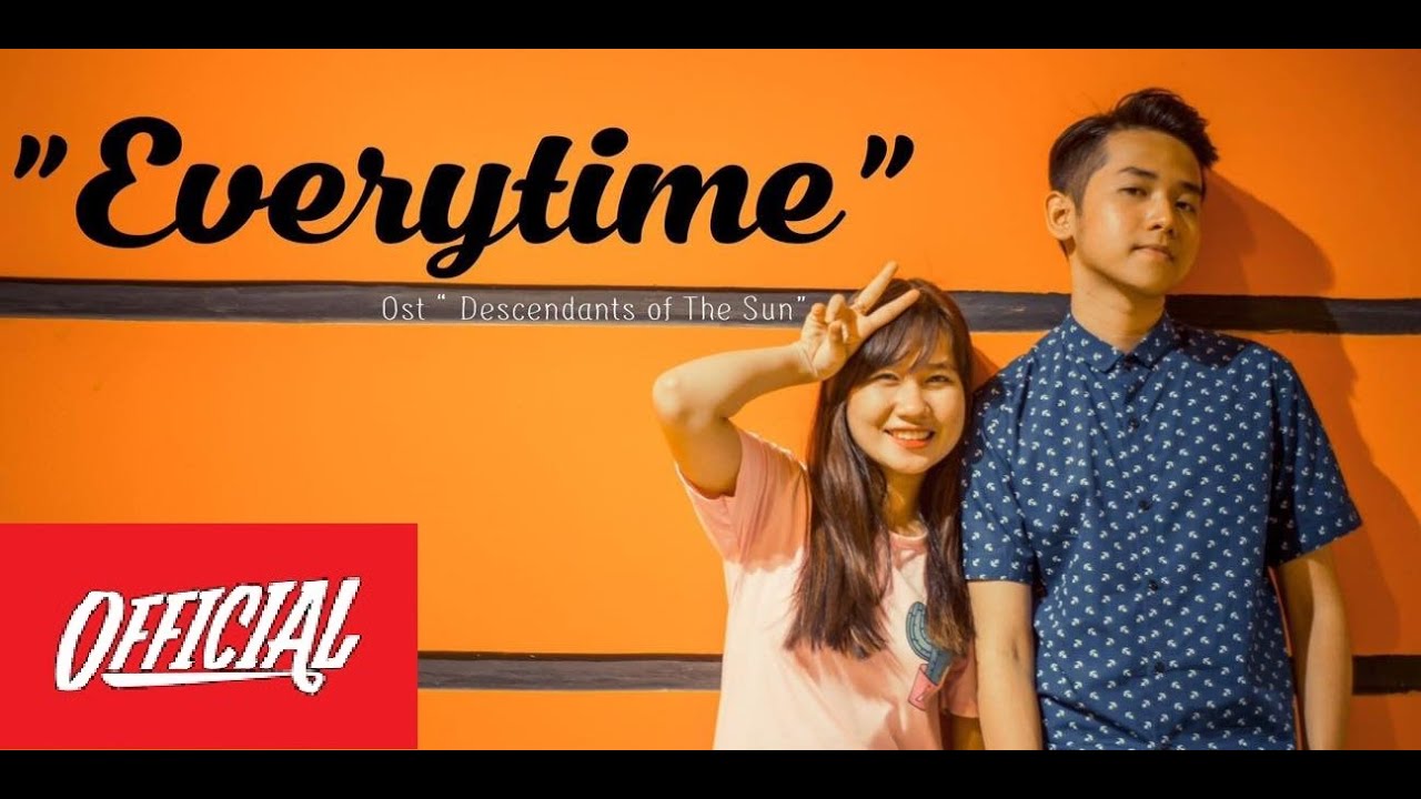 [MV FANMADE] EVERYTIME - CHEN(EXO) [Ost HẬU DUỆ MẶT TRỜI] - YouTube