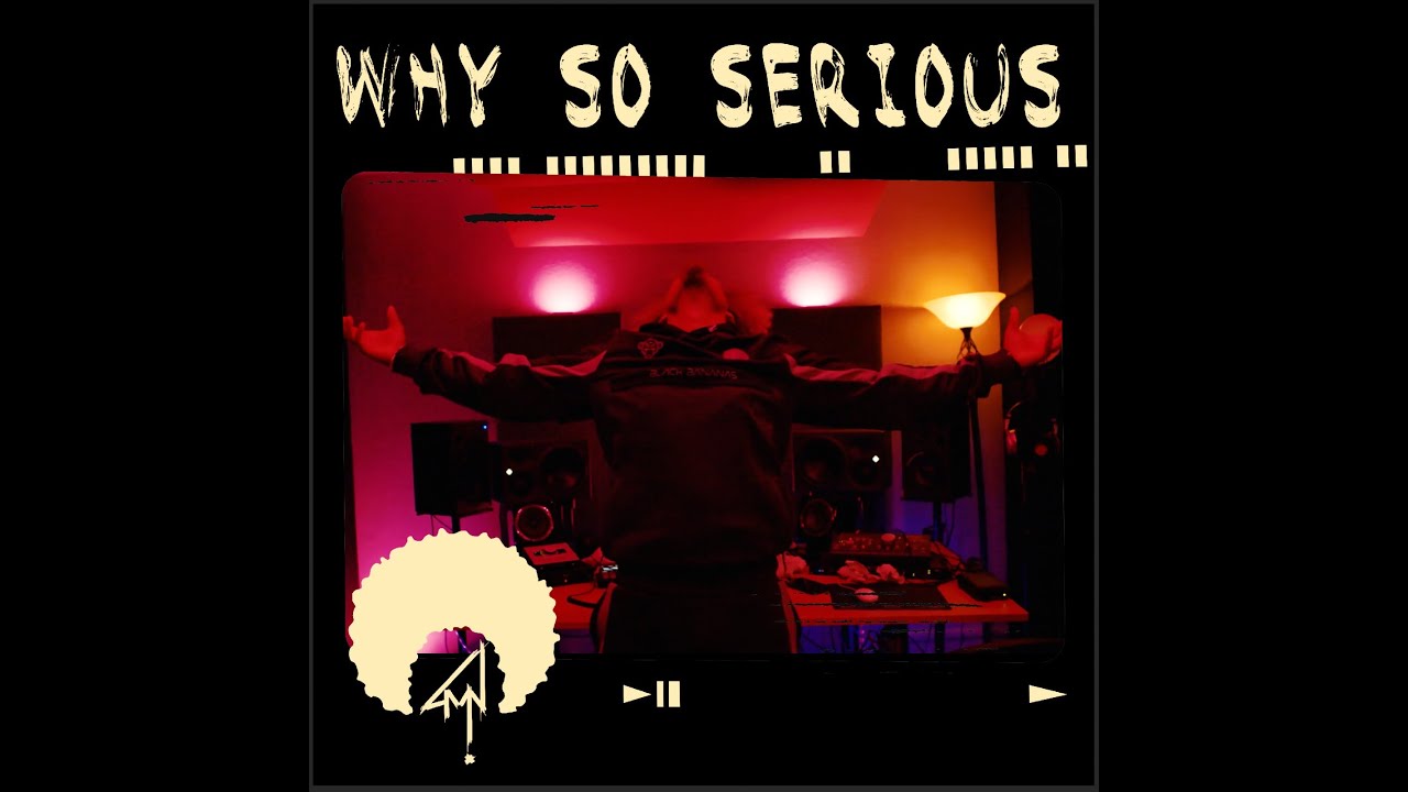 Lamin - Why so serious? prod. by FOCZ - YouTube