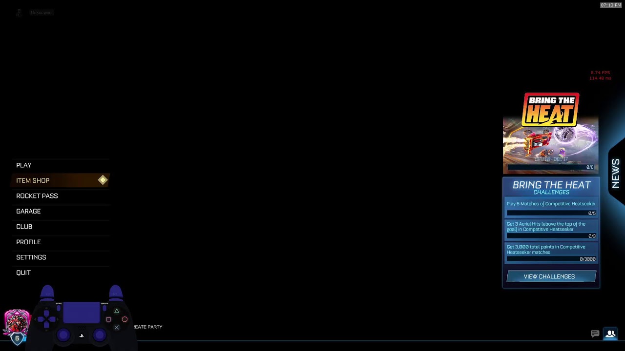 RL new season - YouTube