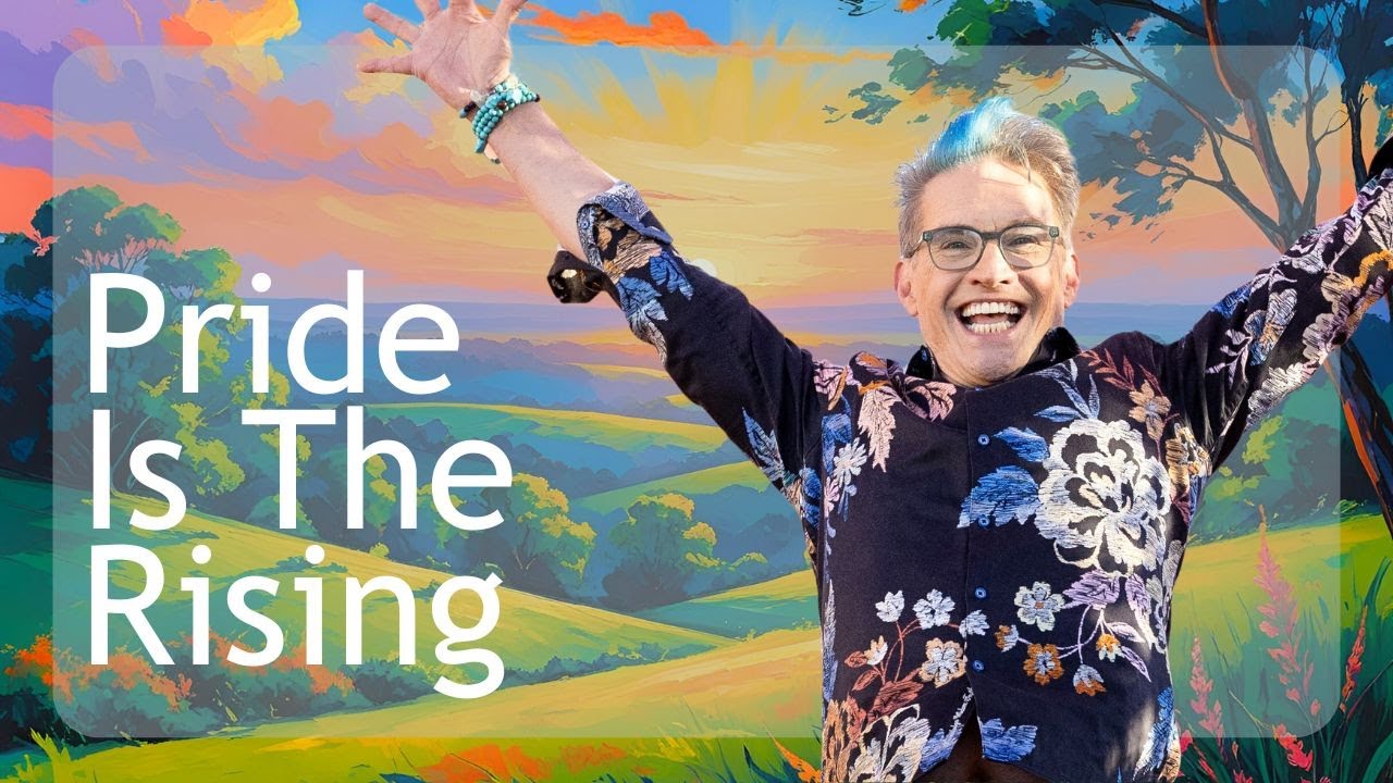 Pride Is The Rising ~W/ Rev. Ken Daigle (6/1/25) - YouTube