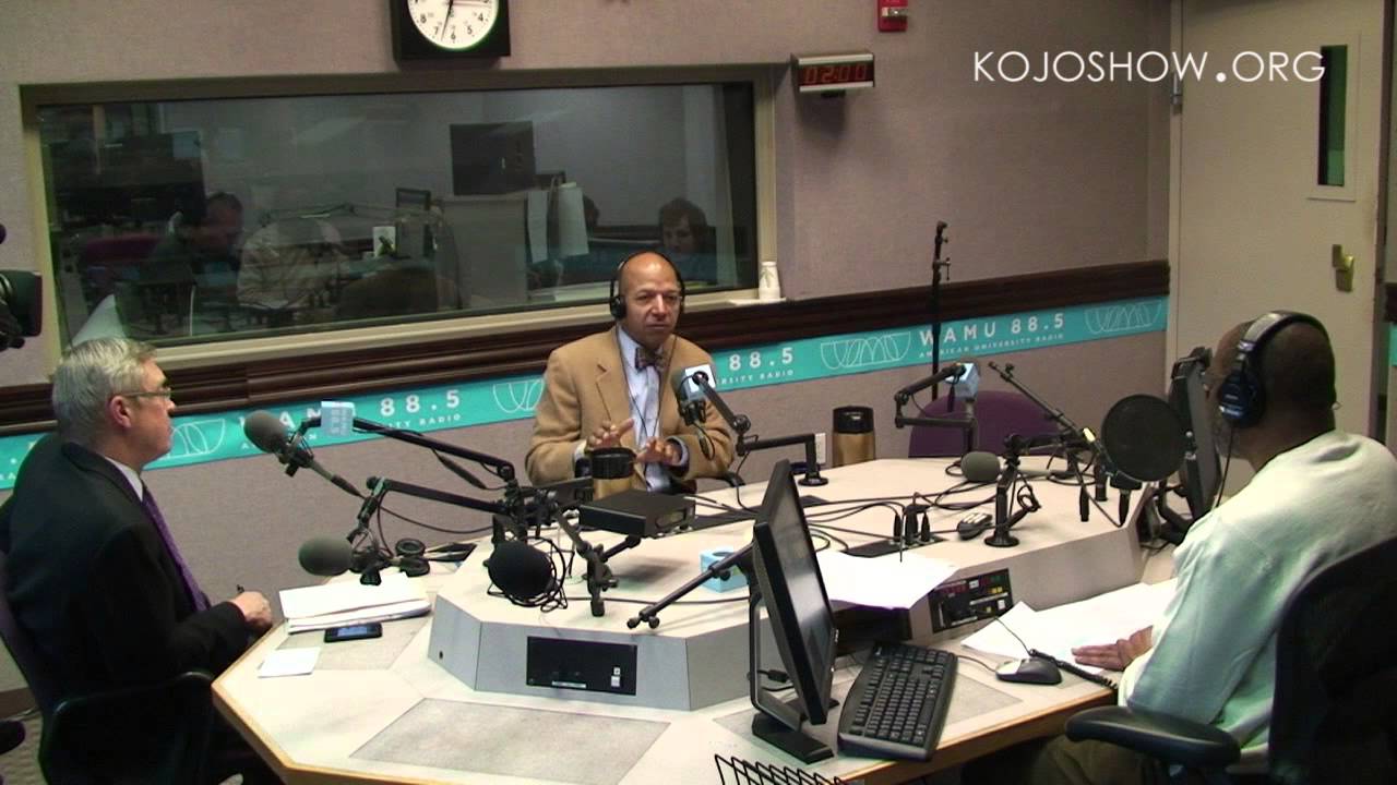 Former D.C. Mayor Anthony Williams On The District Then Vs. Now - YouTube