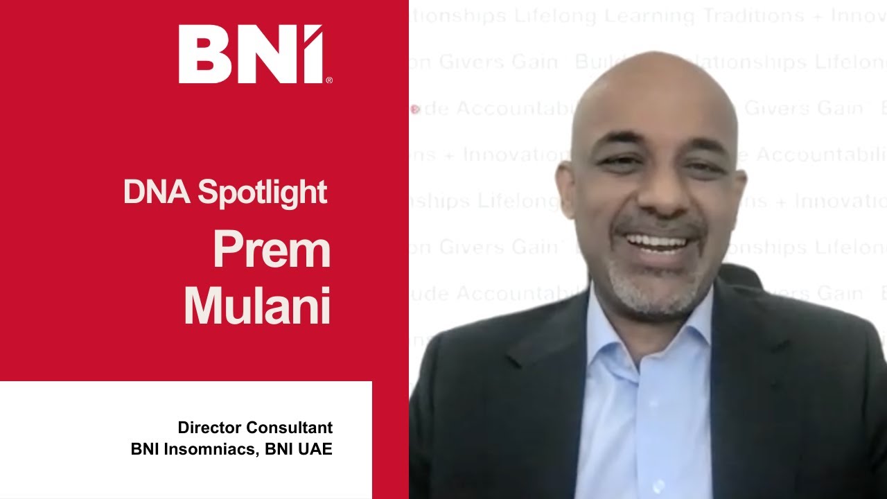 Prem Mulani – Adapting to Changing Times - YouTube