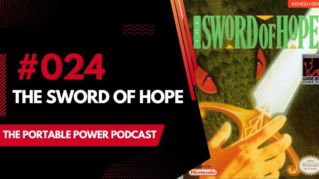 The Sword Of Hope - Complete Game Boy Reviews - POCubed Episode 24 ...
