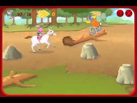 The Backyardigans Tale of the Mighty Knights - YouTube
