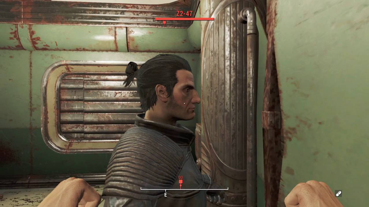 Pizza time in Fallout 4 - YouTube